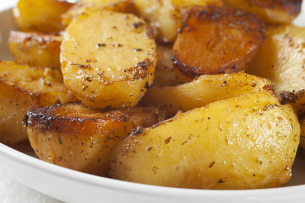 Low Sodium Scalloped Potatoes - The Low Sodium Foodie
