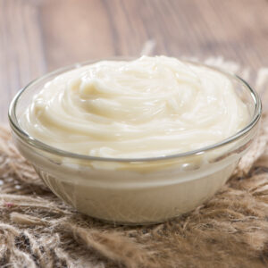 Easy No Salt Added Mayonnaise - The Low Sodium Foodie