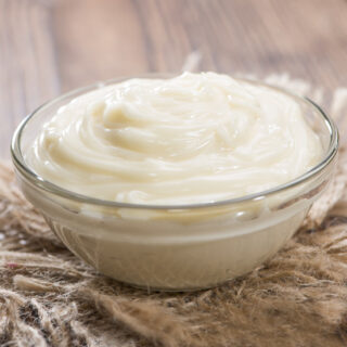 Easy No Salt Added Mayonnaise - The Low Sodium Foodie